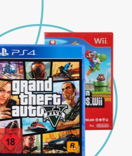 Medien- und Elektronikartikel gebraucht kaufen | rebuy